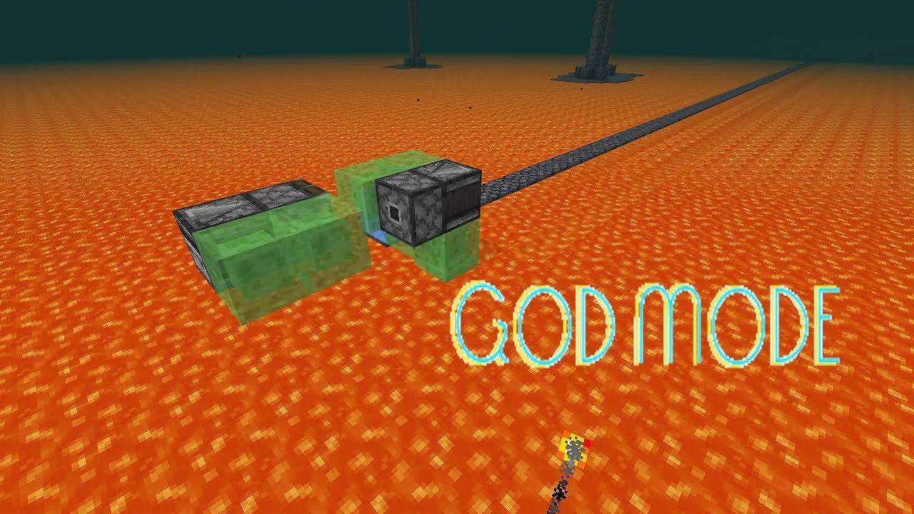 Easy Minecraft Automatic Bridge Building Machine
