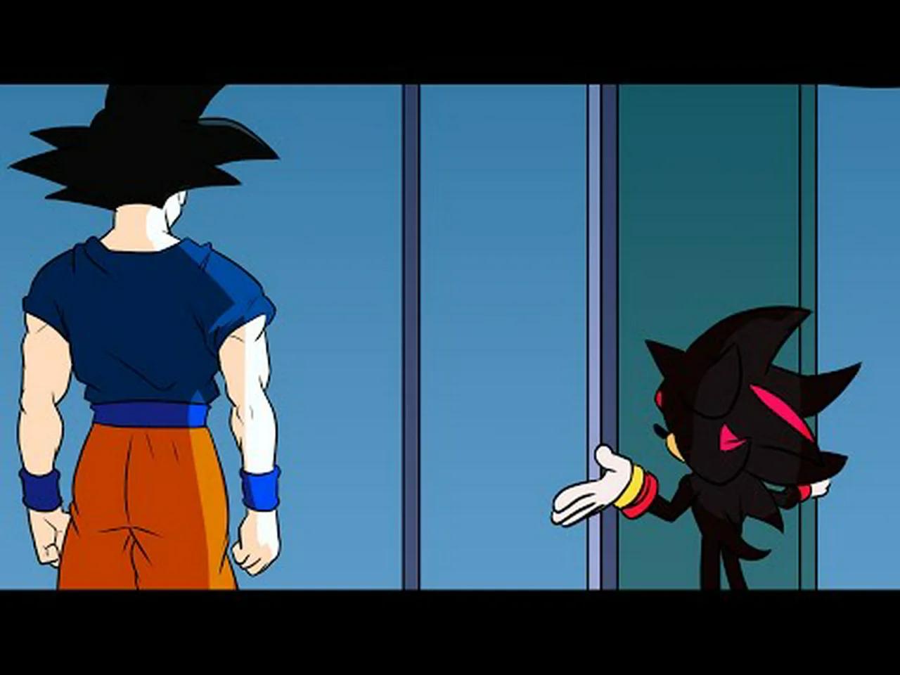 The Date (DBZ Comic Dub) Part 4