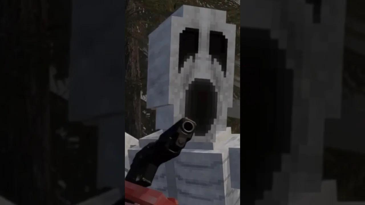 Top 5 Best Minecraft Horror Mods Part 38 Minecraft