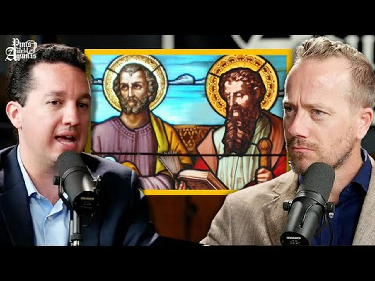 When Paul Recognized Peters Authority w/ Trent Horn