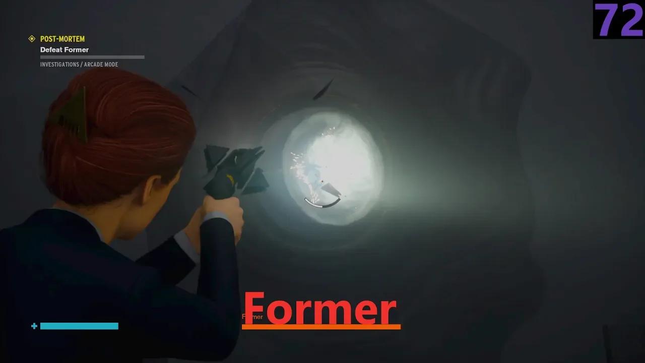 Former | Control Ultimate Edition | 72