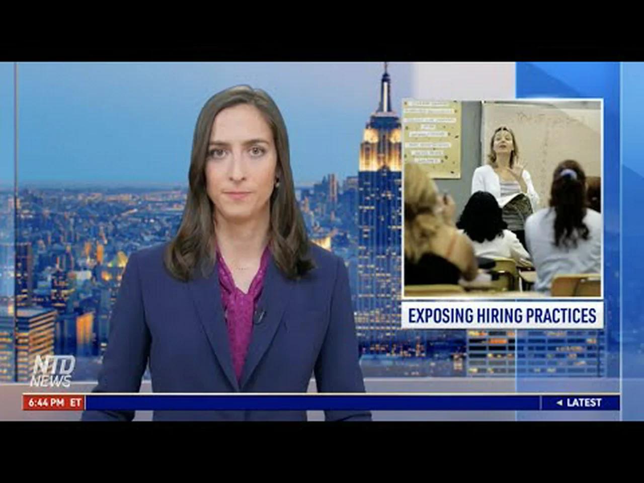 NTD News Covers #TheSecretCurriculum Exposé on NYC Asst. Principal Todd ...