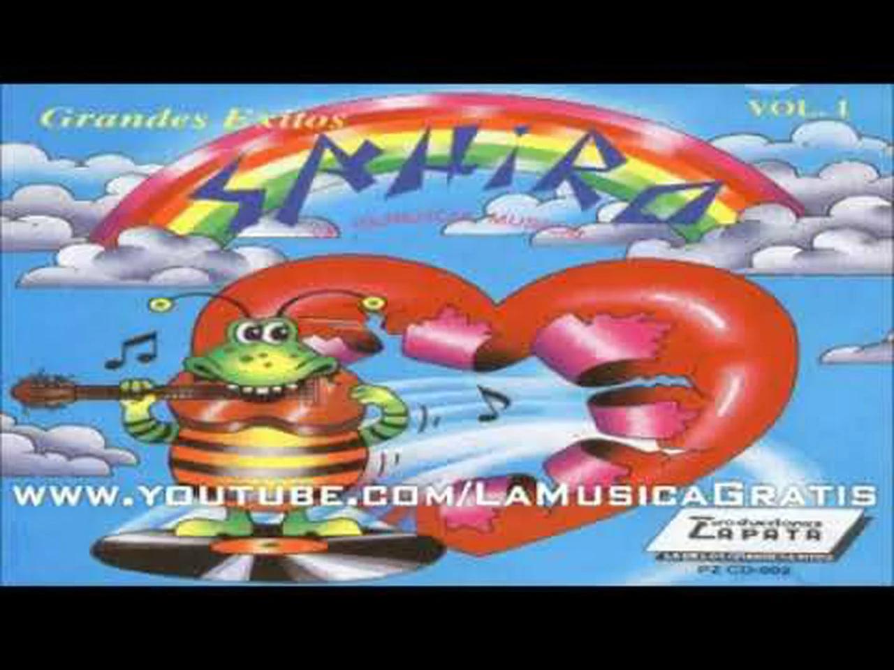 Sahiro Y Sus Éxitos Mírame