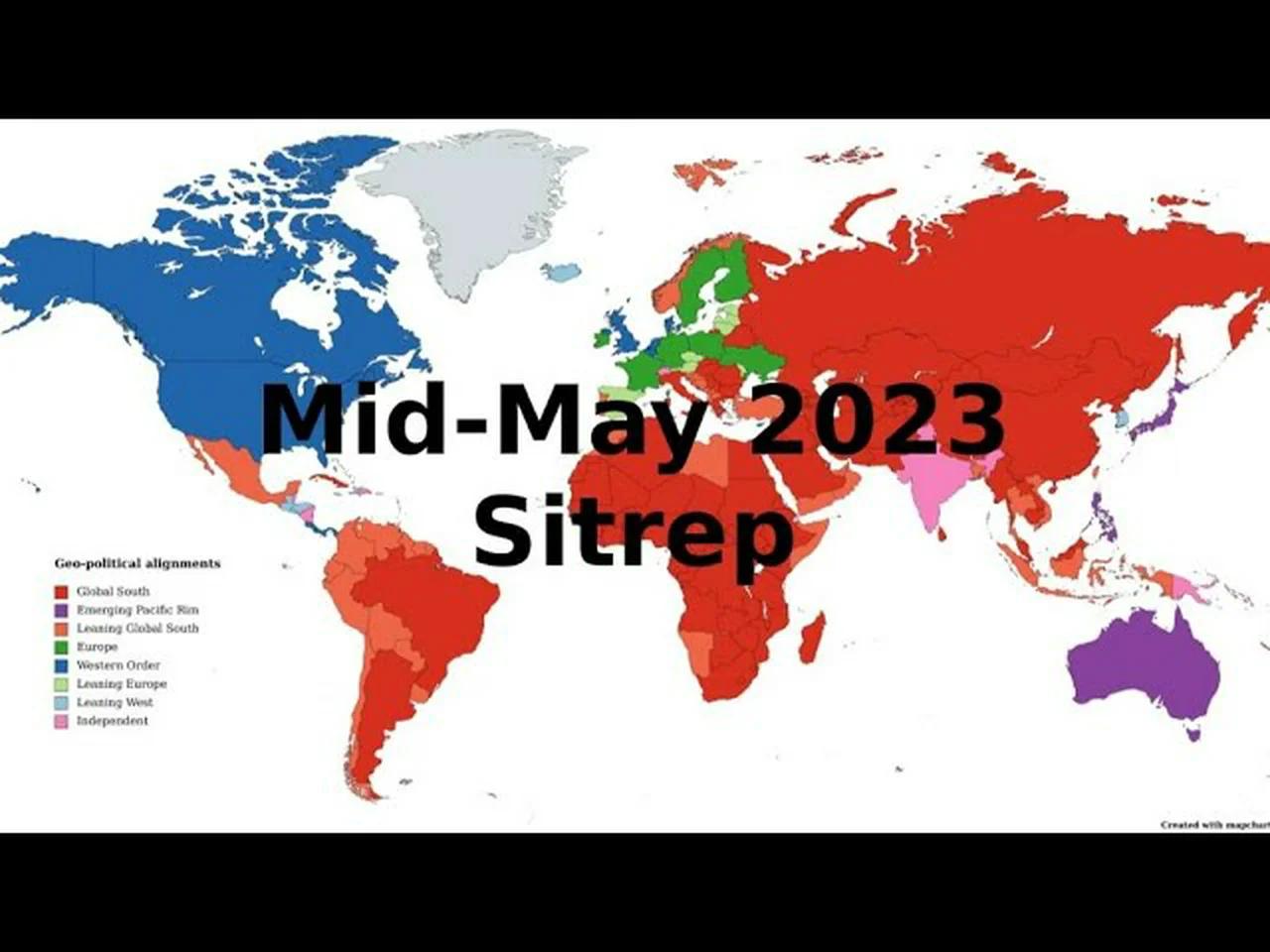 Mid May 2023 Sitrep
