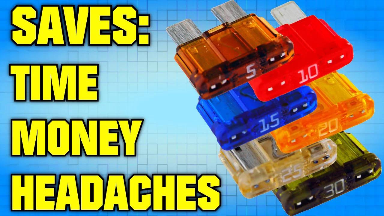 How Fuses Work In A Car (Electrical Circuit Protection)