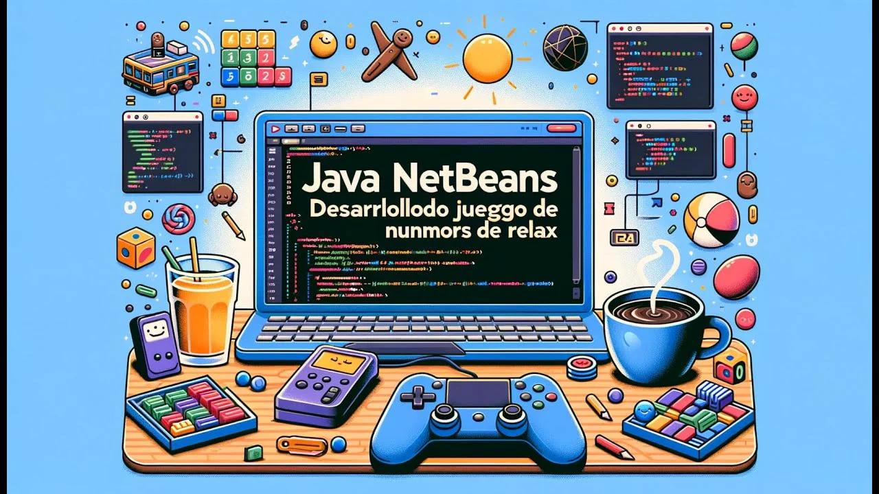 [Java NetBeans] Desarrollando un Juego de Números de Forma Relajada en ...