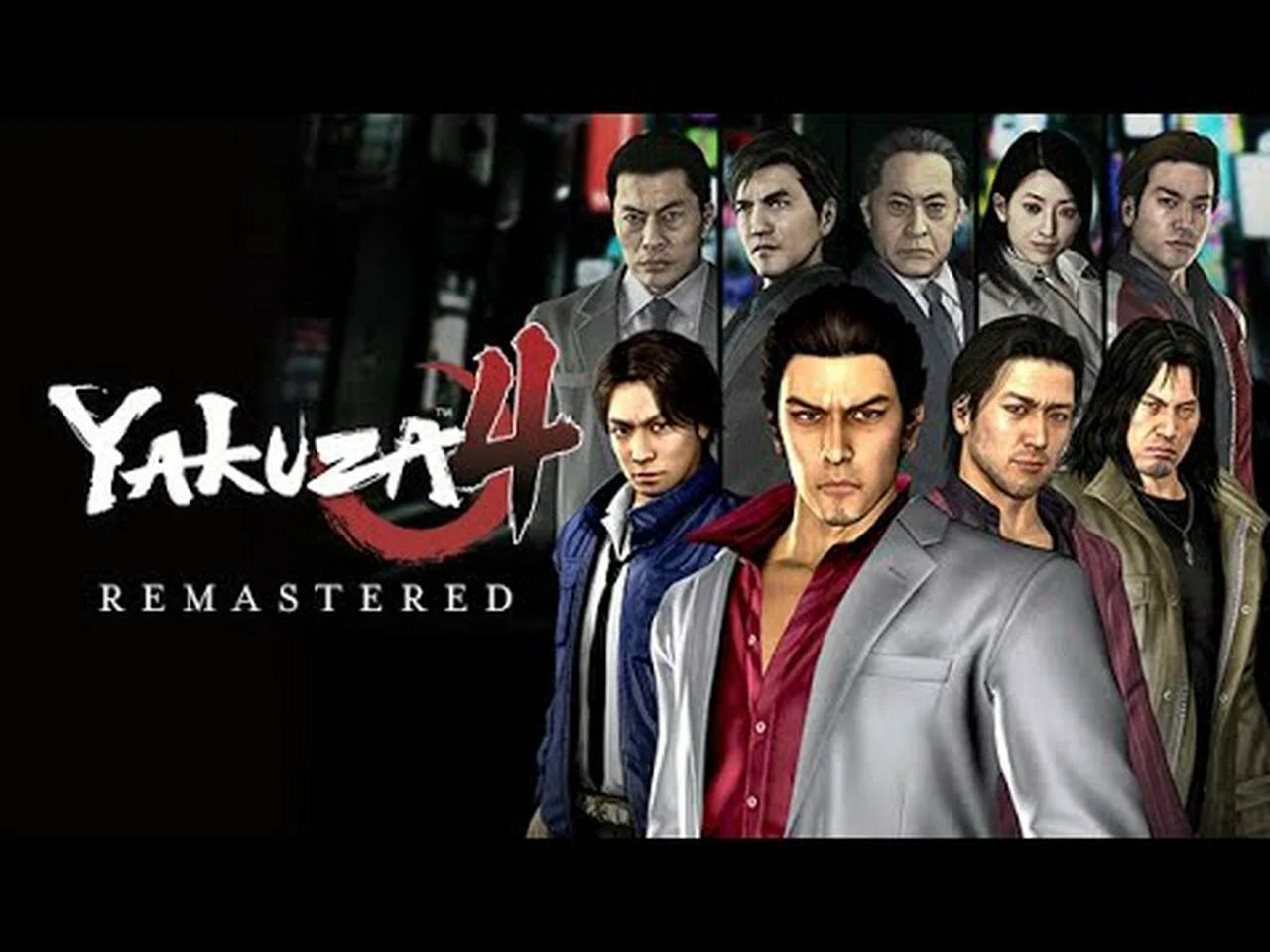 Yakuza 4 Remastered: Part 2: Saejima: Chapter 3: The 25-Year Blank