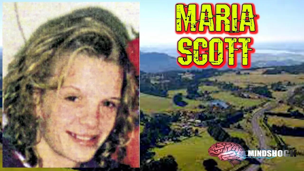 MARIA SCOTT (MINDSHOCK TRUE CRIME PODCAST CLIPS)