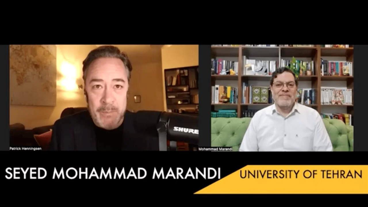 INTERVIEW: Dr Mohammad Marandi - What’s Next in Syria?