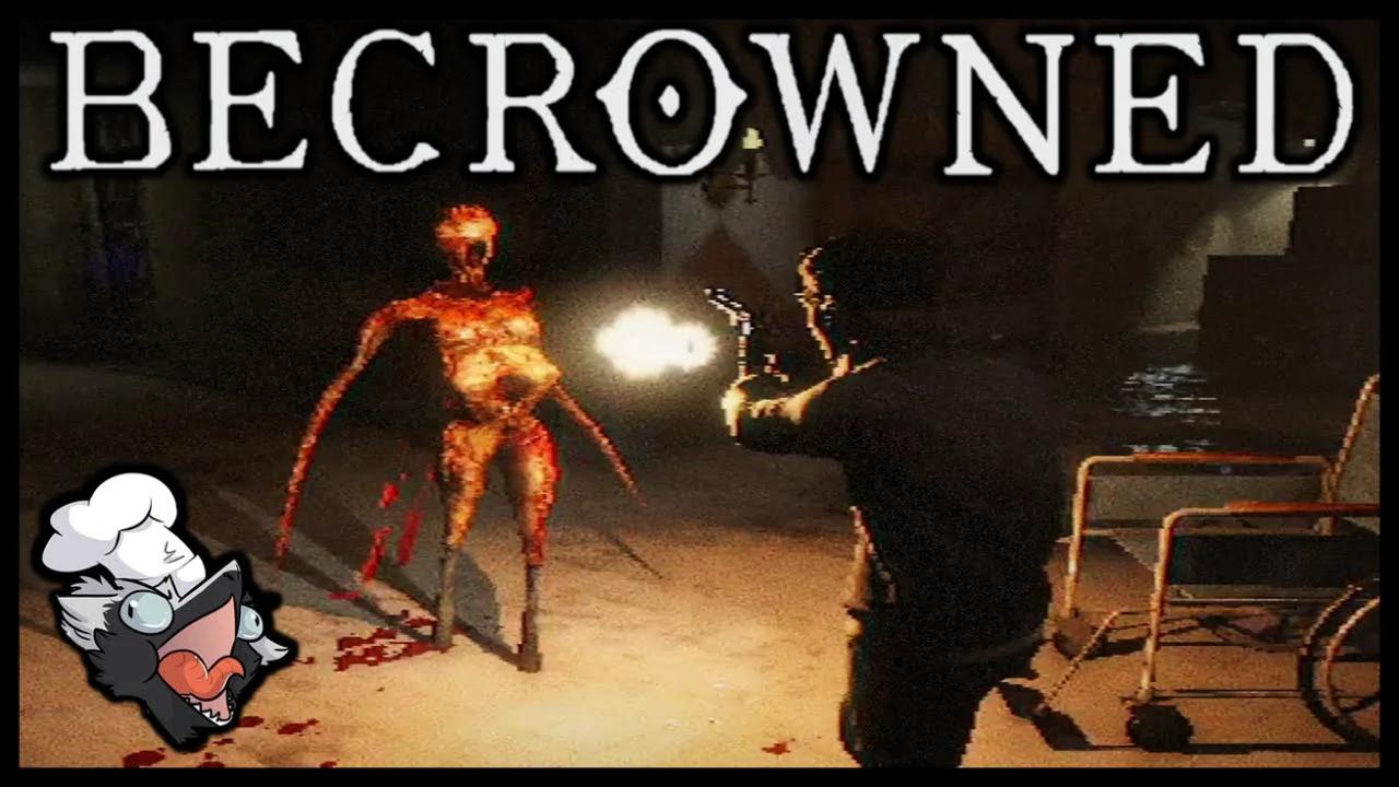 Is This The Best Silent Hill Style Indie Game So Far Becrowned Demo