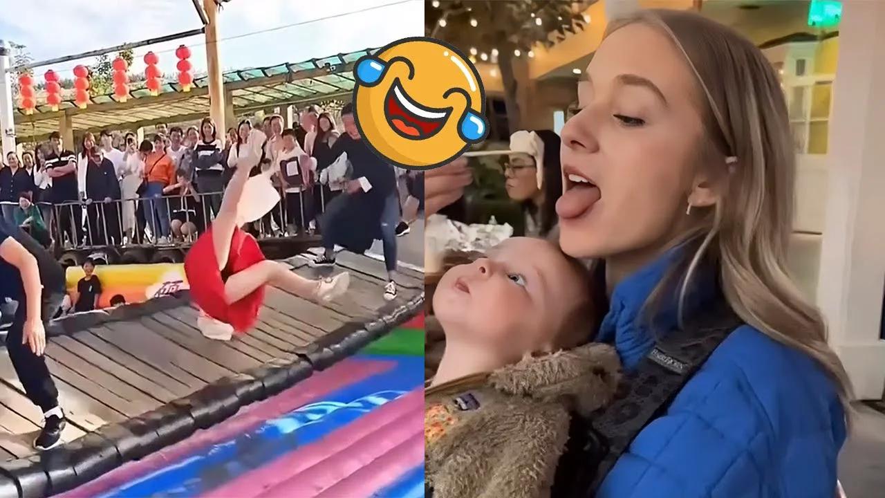 Best Funny Memes and Videos & Try Not To Laugh & Cute People And ...