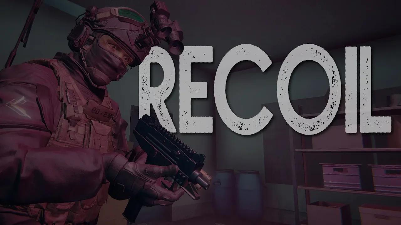 Updated Recoil System - ZERO HOUR Operation Black Dawn