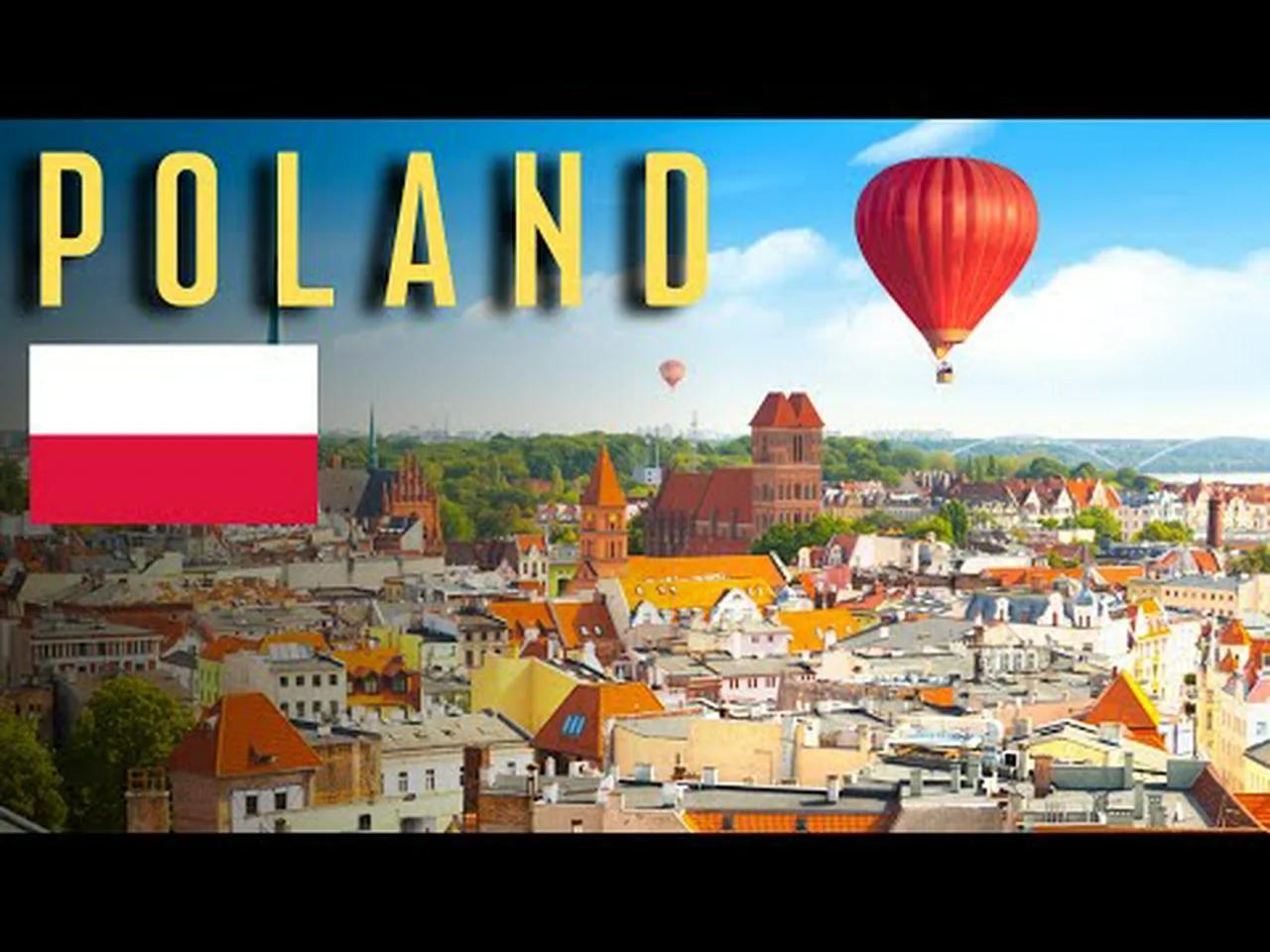 POLAND Country Profile - Everything You Need To Know About POLAND