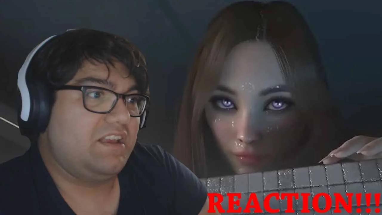 Public shower Reaction