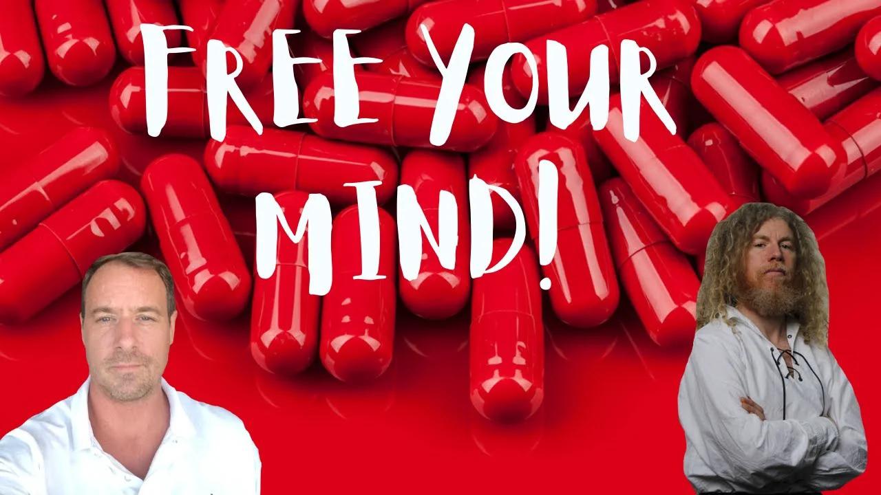 Tony Sayers & Billy Watson- One Too Many Red Pills.