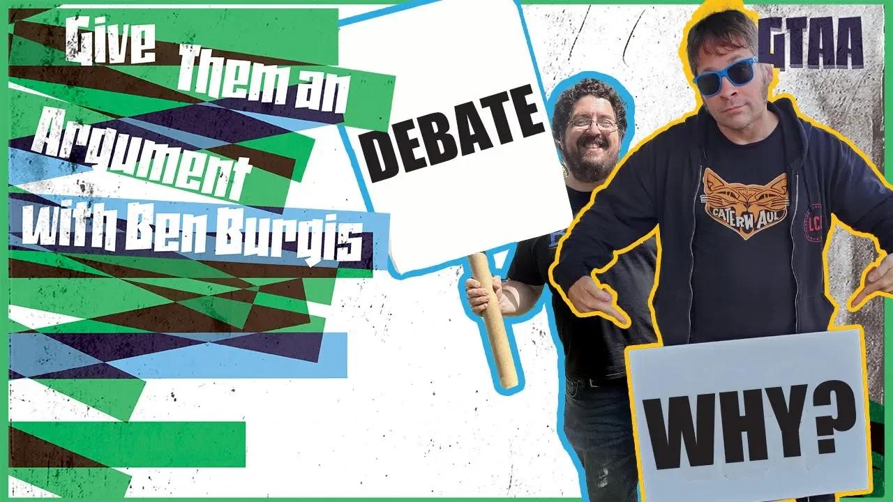 What’s the Point of Debate?