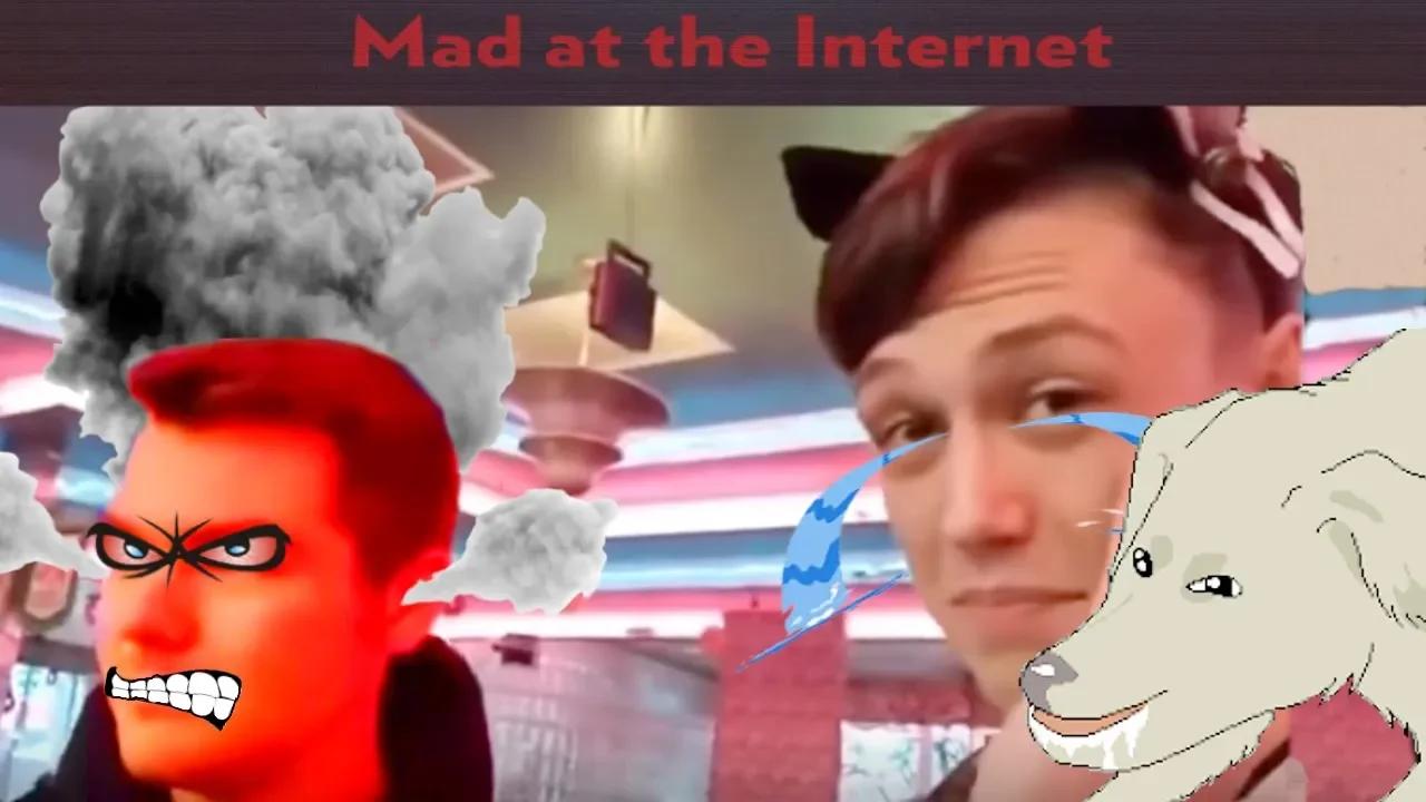 Nick Fuentes Breaks up with Catboy Cami - Mad at the Internet