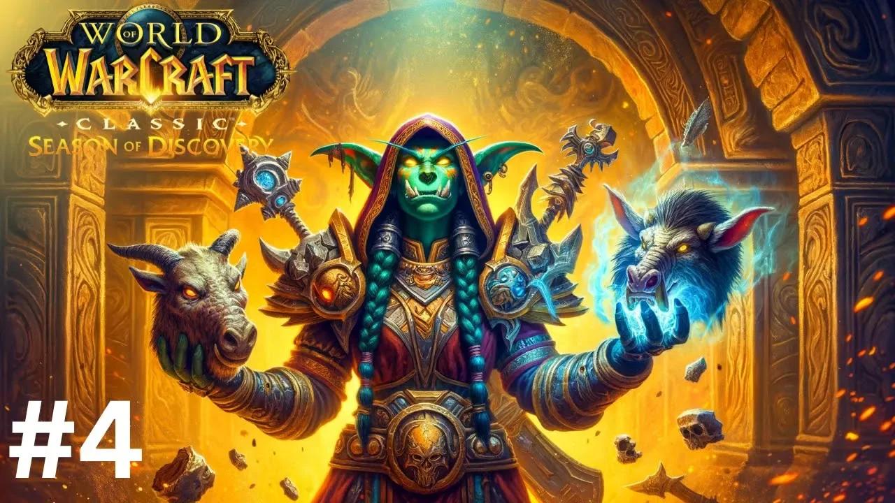 Devastate Rune: Severed Monster Heads Guide | WoW Classic SoD | Sorry ...