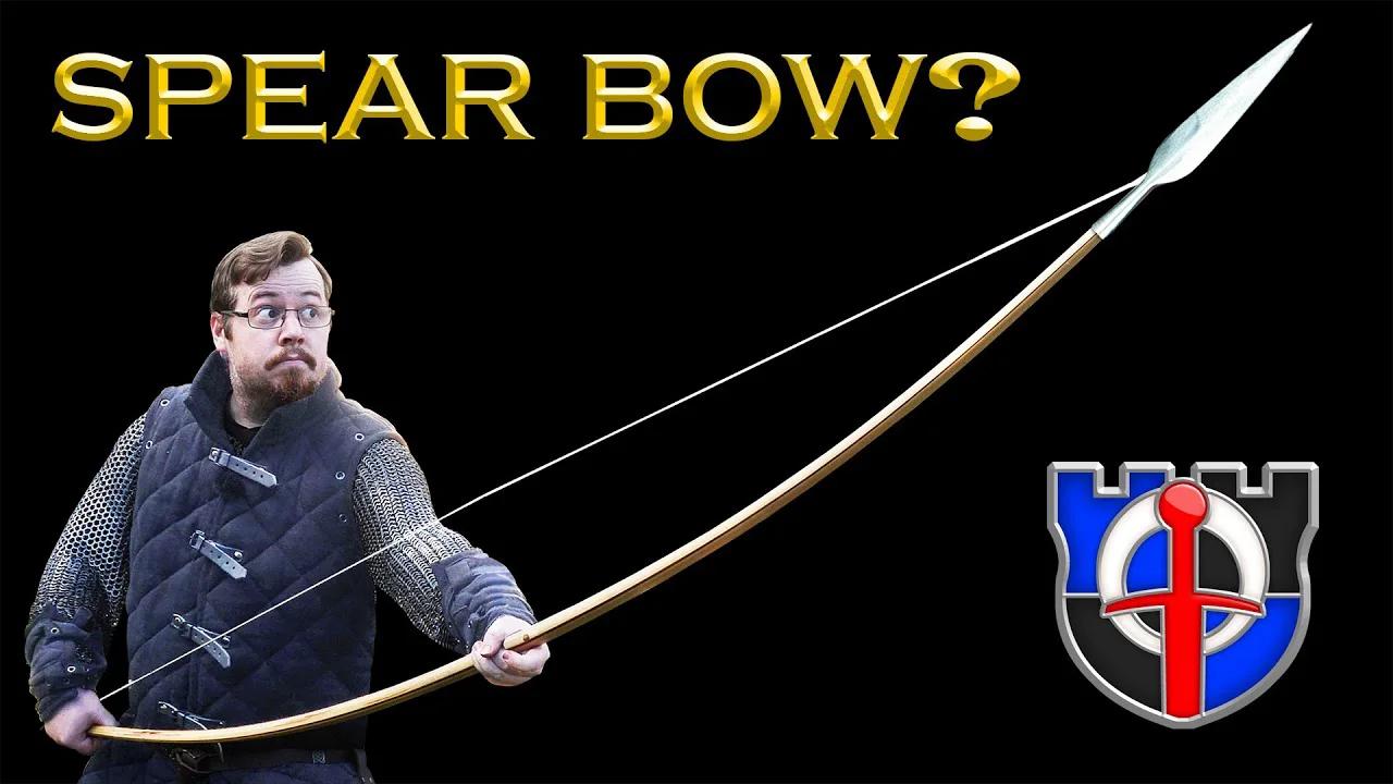 FANTASY RE-ARMED - the medieval LONGBOW: can you use a shield with it ...