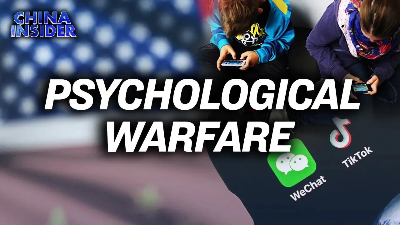 TikTok: CCP Is Waging Psychological Warfare Against the US; Daniel ...