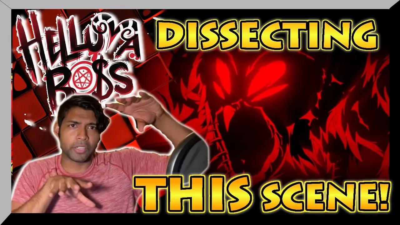 What's up With Stolas? Dissecting THIS Scene! HELLUVA BOSS Episode 6 ...