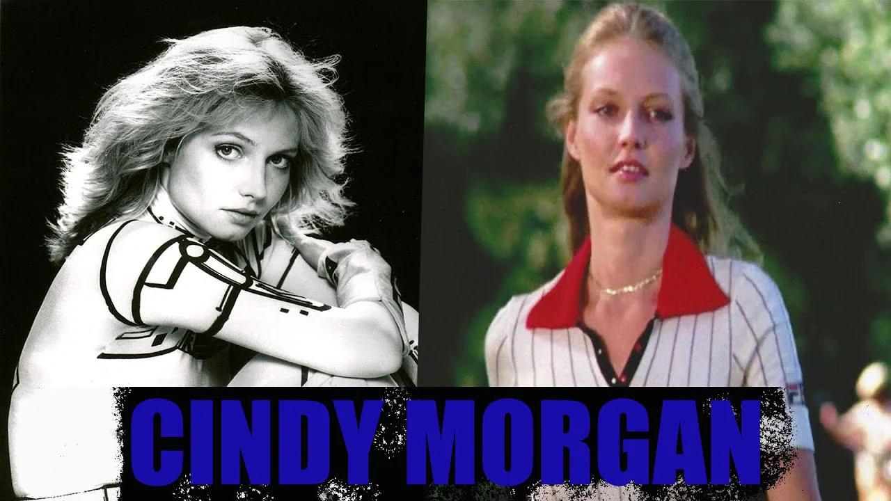 Cindy Morgan interview: TRON | CADDYSHACK | CHEVY CHASE | AMAZING STORIES