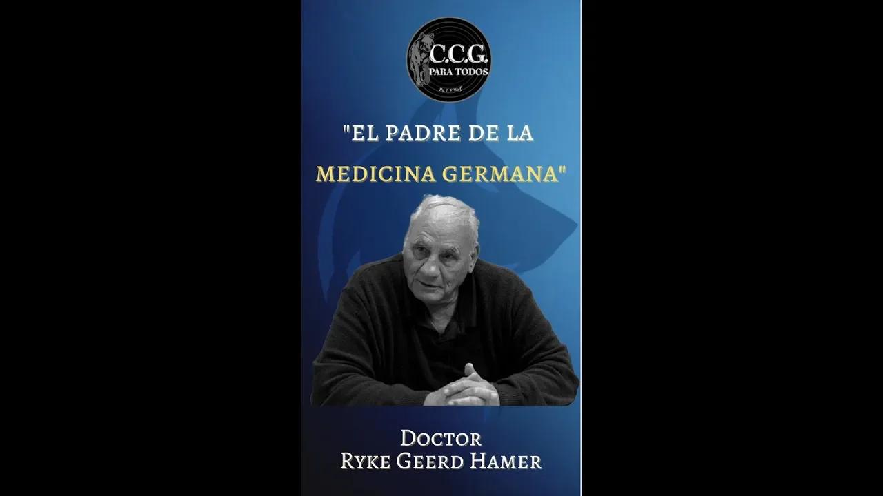 Sabes quien es el Doctor Hamer?⚡️🐺🧉