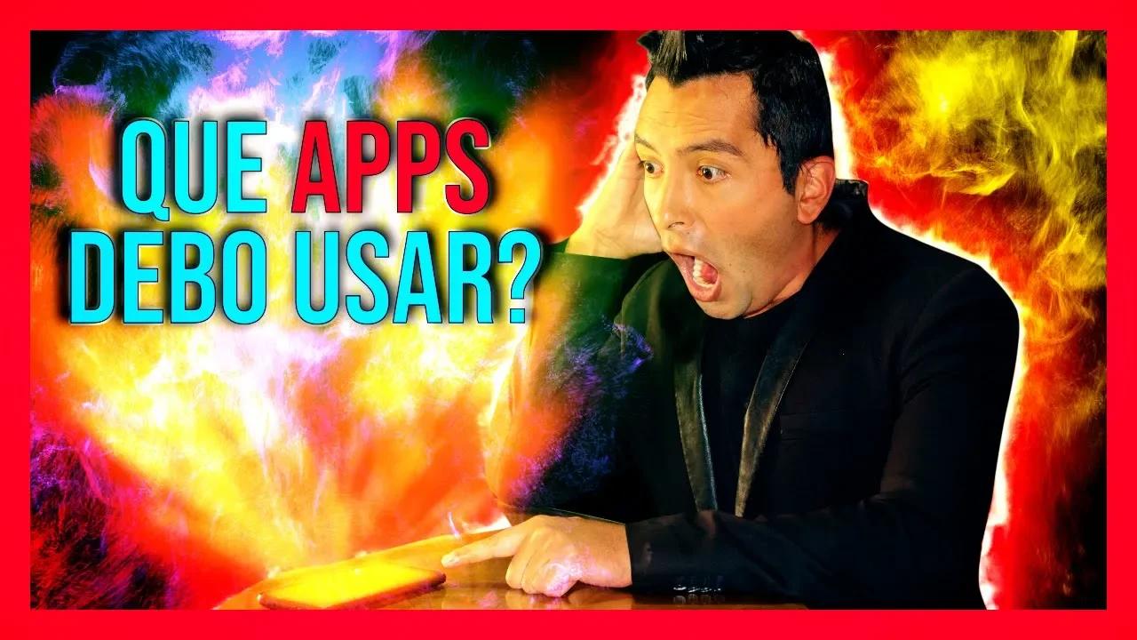 5 MEJORES Apps Para Trading Que DEBES Conocer Si Quieres GANAR Dinero ...