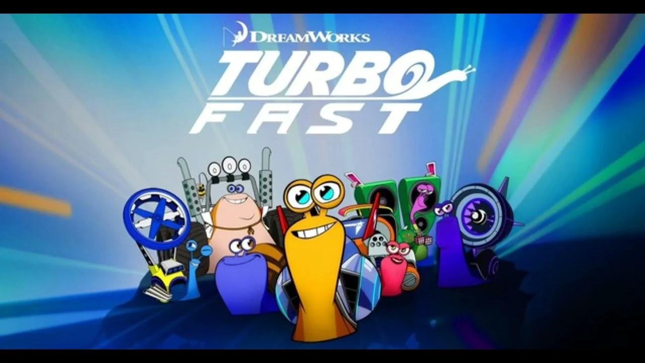 Turbo Fast (Intro) (Español Latino) [Solo en Audio]