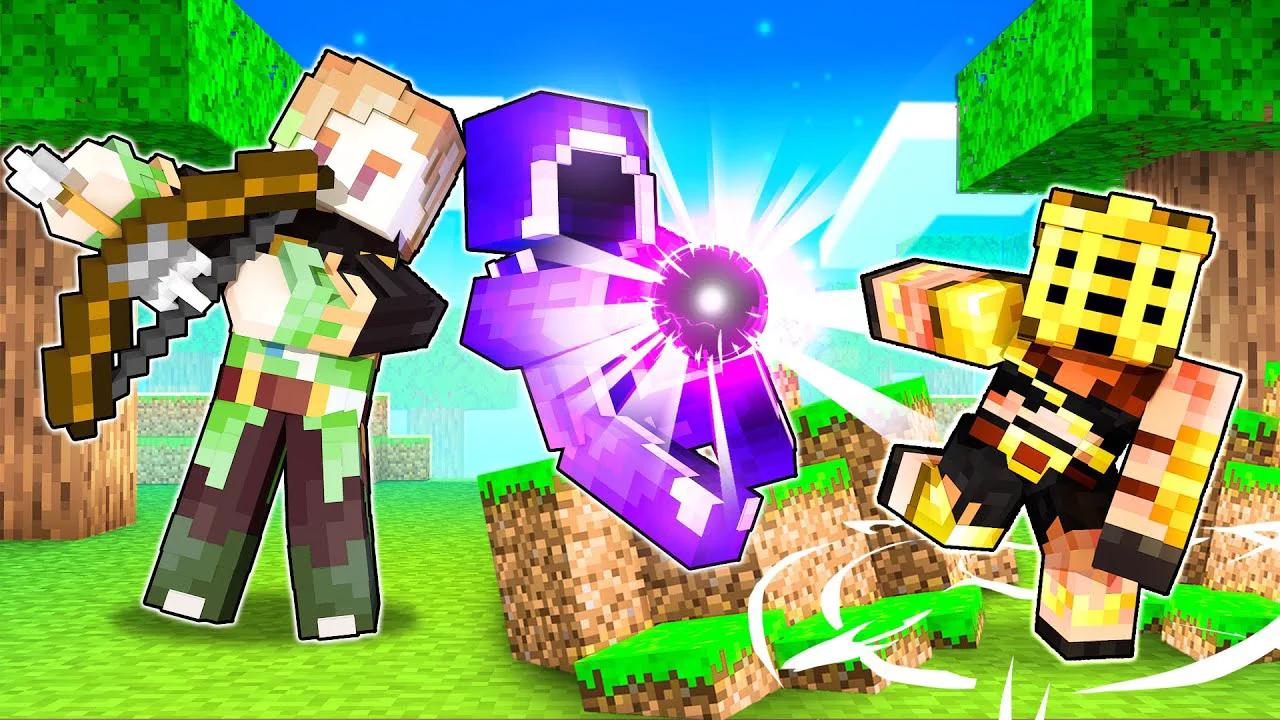 RPG Origins Explained - Minecraft Origins Mod