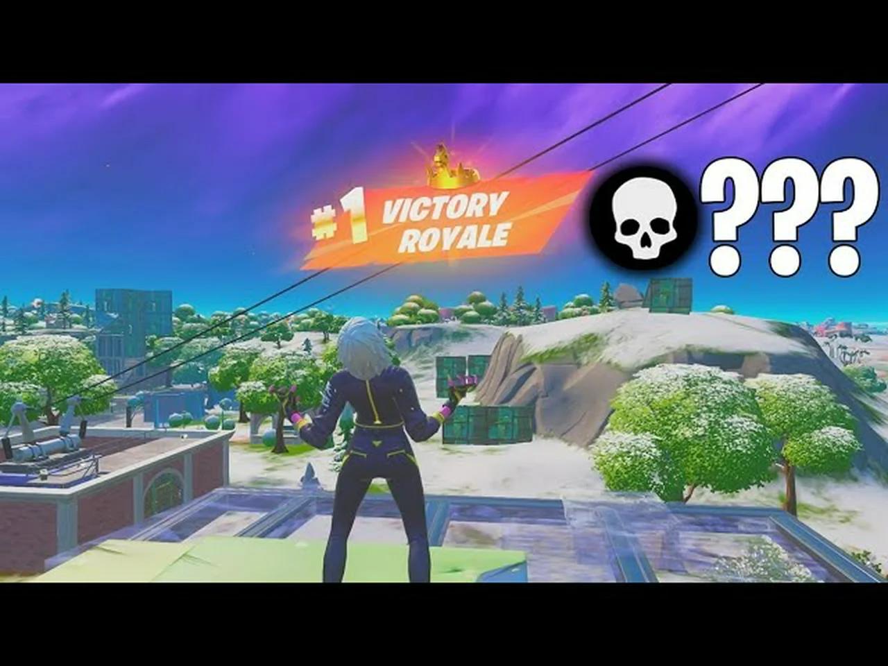 ZERO BUILD - High Elimination SOLO vs SQUADS - 🔥 Fortnite Chapter 5 ...