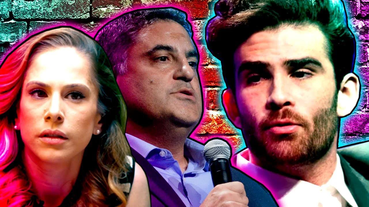 Hasan Piker ENTERS THE RING on TYT "Birthing Person" Debacle (Also ...