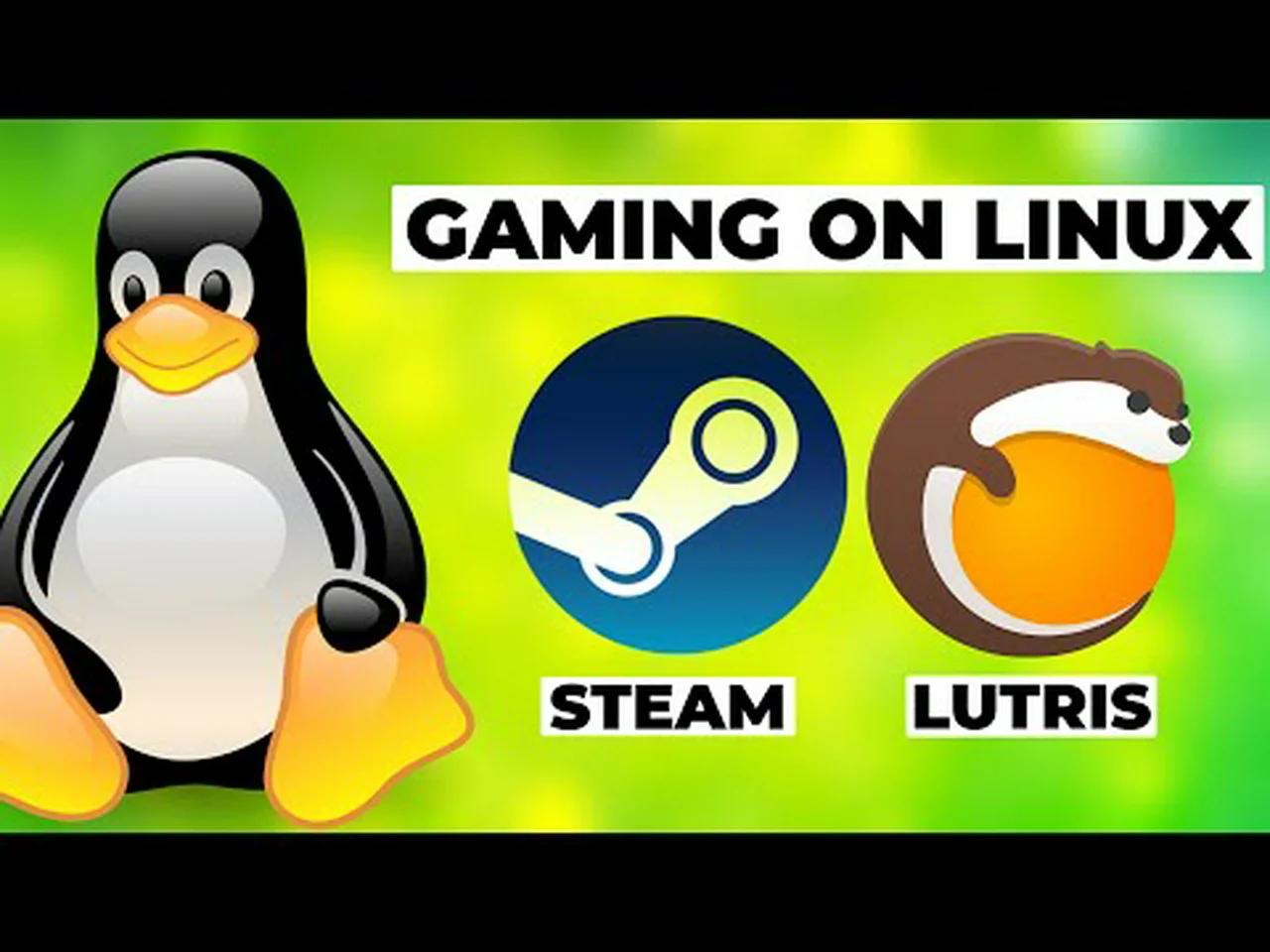 Gaming on Linux in 2022 - Steam and Lutris
