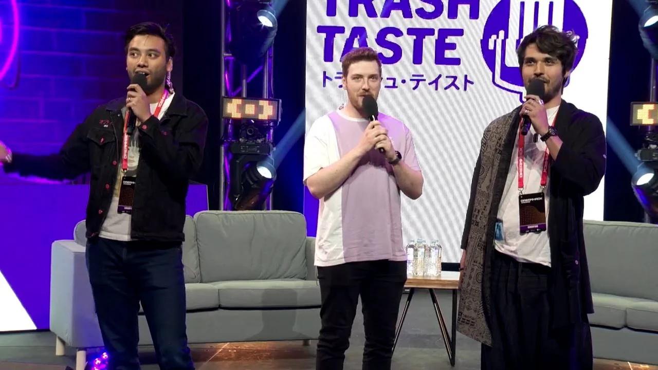 How Trash Taste Changed The World Of Podcasting