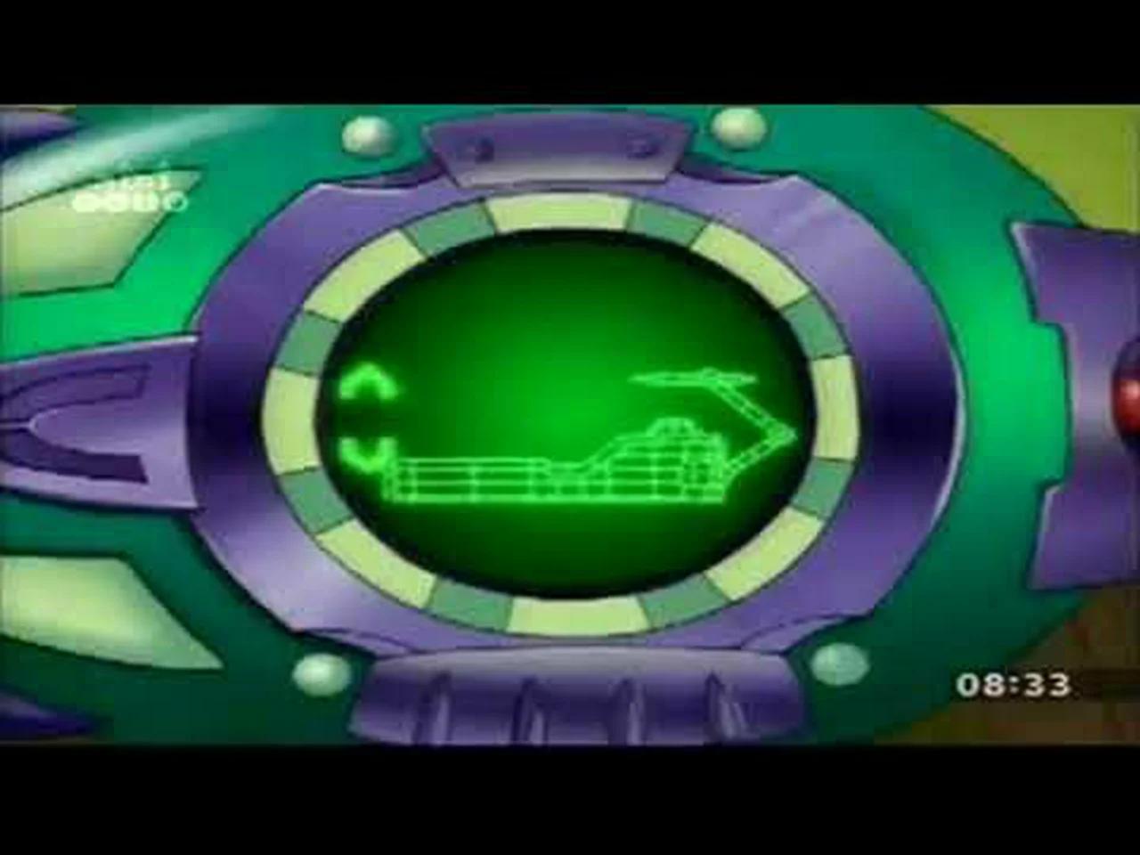 Martin Mystik - Afsnit 19 (Dansk Tale)