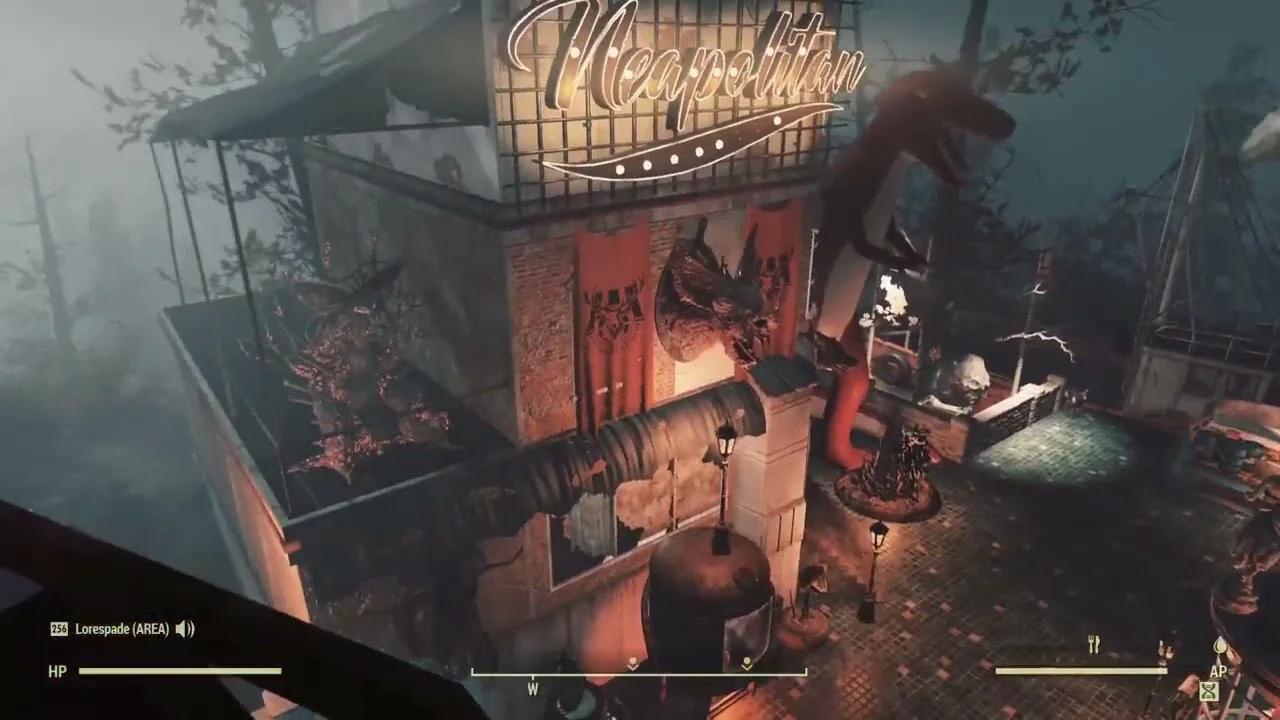Bad Fallout 76 Camp Ratings That Explain What makes A Camp Bad Or Good ...