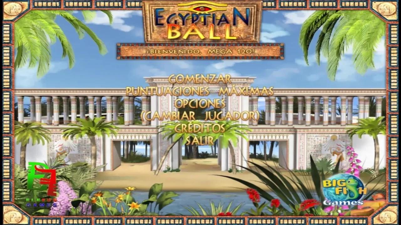 Egyptian Ball Español parte 4