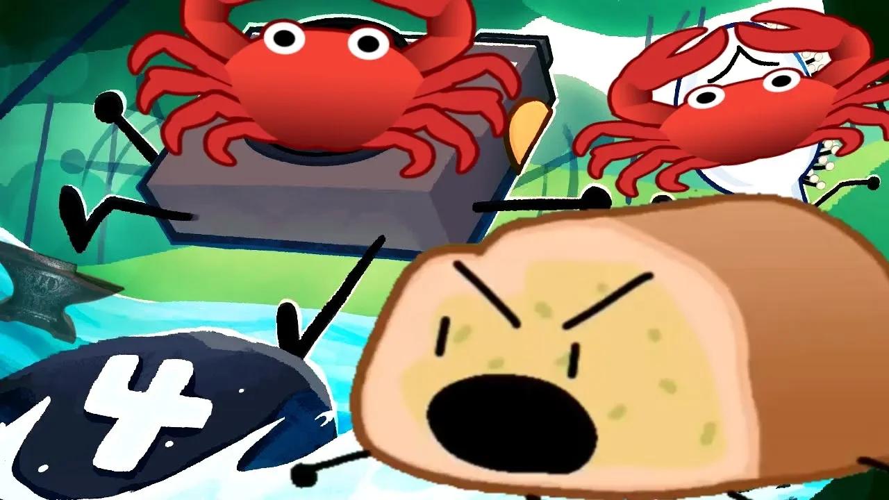 Object Kerfuffle 4 YTP: Eggs and Crap (explicit)