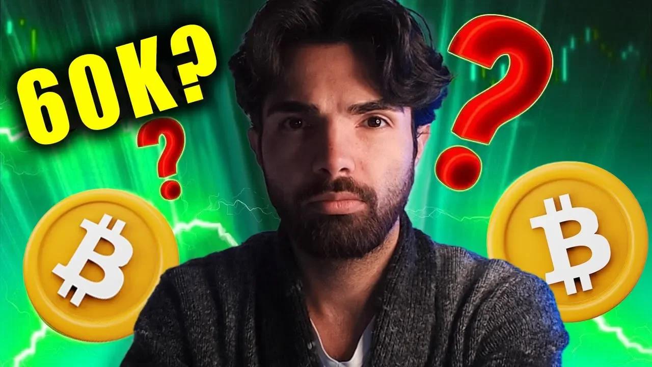 BITCOIN a 60K? Ecco cosa DEVI sapere... #bitcoin #crypto #bitcoinetf