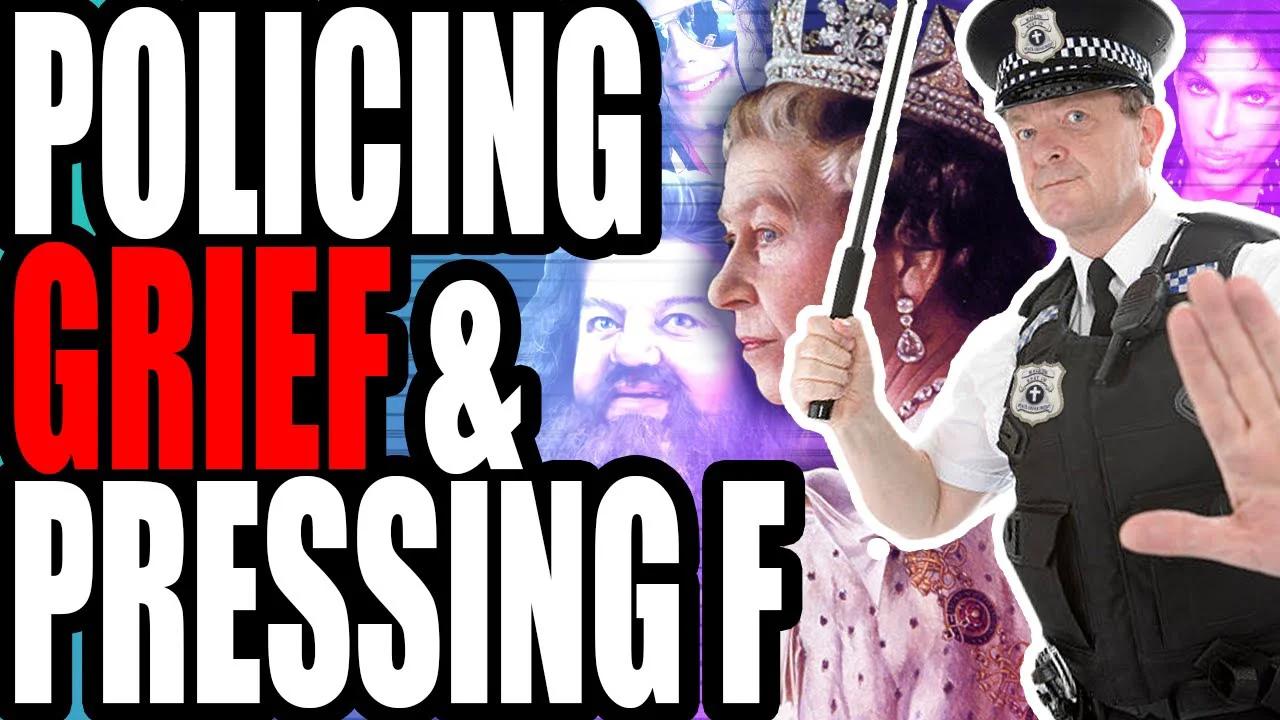The Grief Police - Death of a Celebrity and the Psychology of Mourning