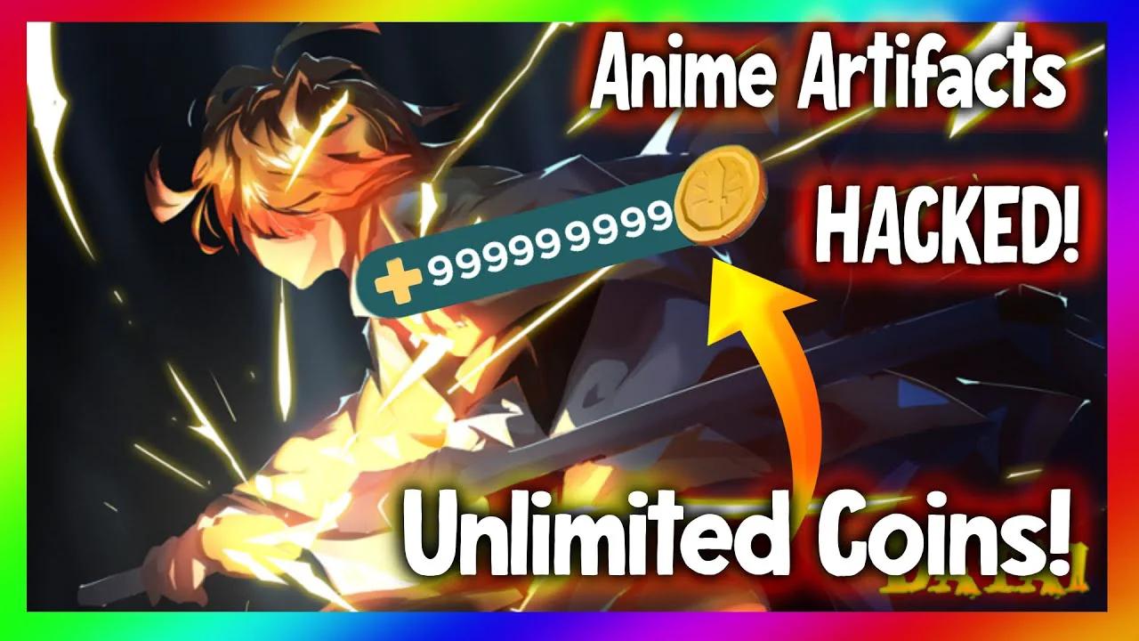 💠 ROBLOX Anime Artifacts Simulator Script / Exploit | Infinite Money ...