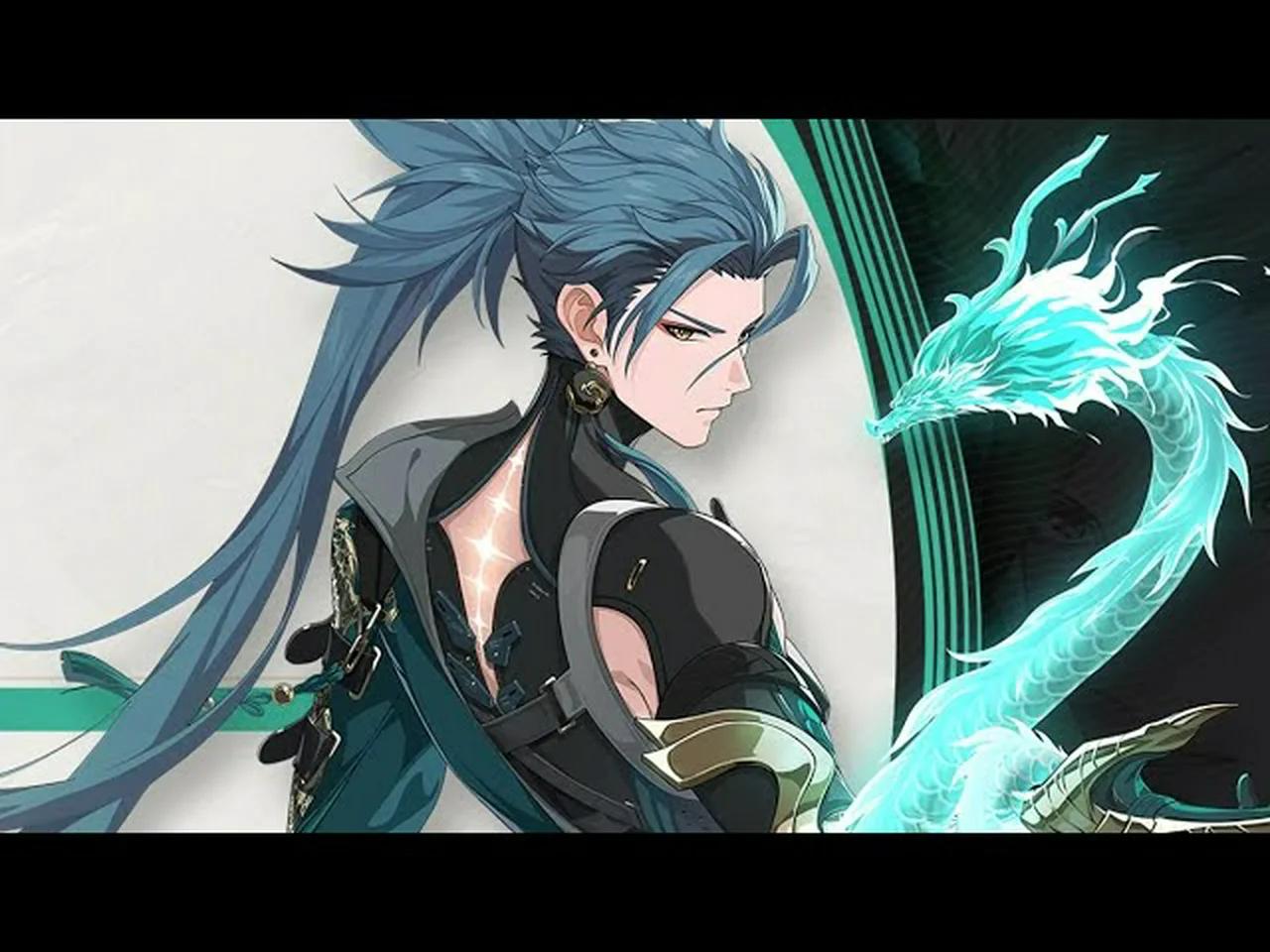 Wuthering Waves - Jiyan Pull