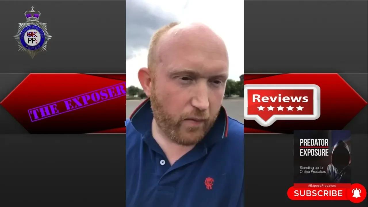 UKPP2 CATCH | predator catch , arrest and UPDATE