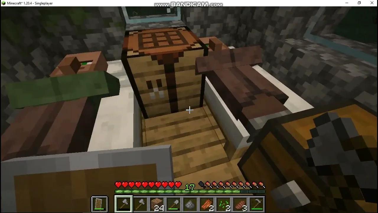 Minecraft tungi jang