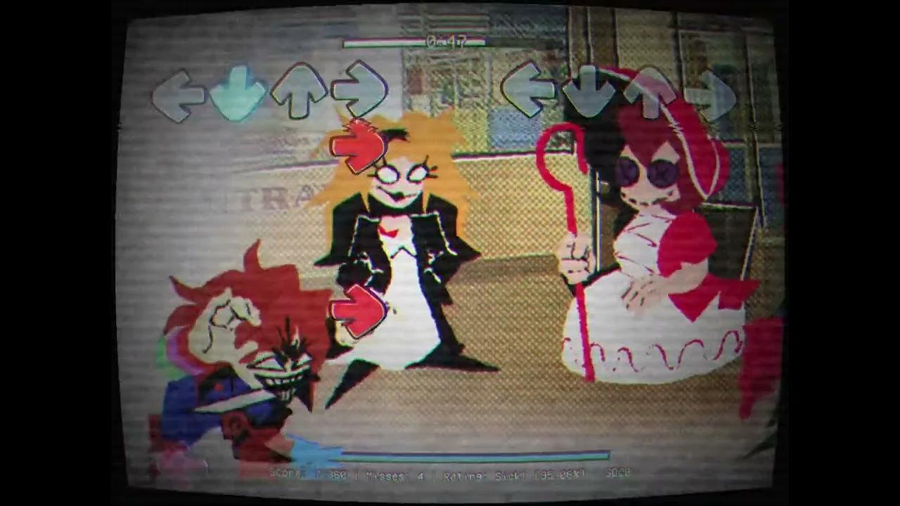 CHUCKY FNF MOD