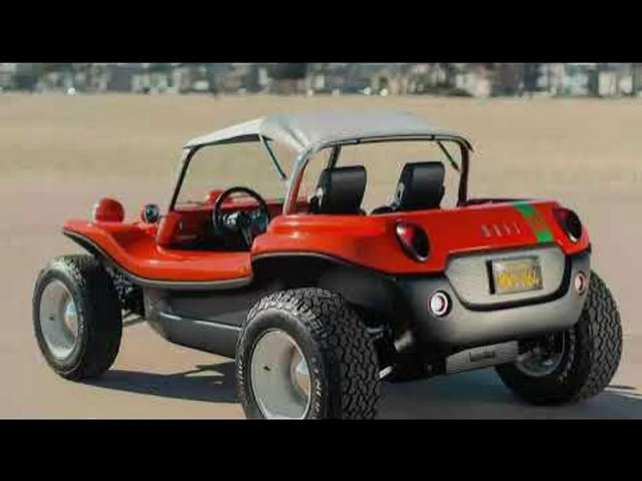 Meyer Manx : Encore un petit buggy électrique très très cher