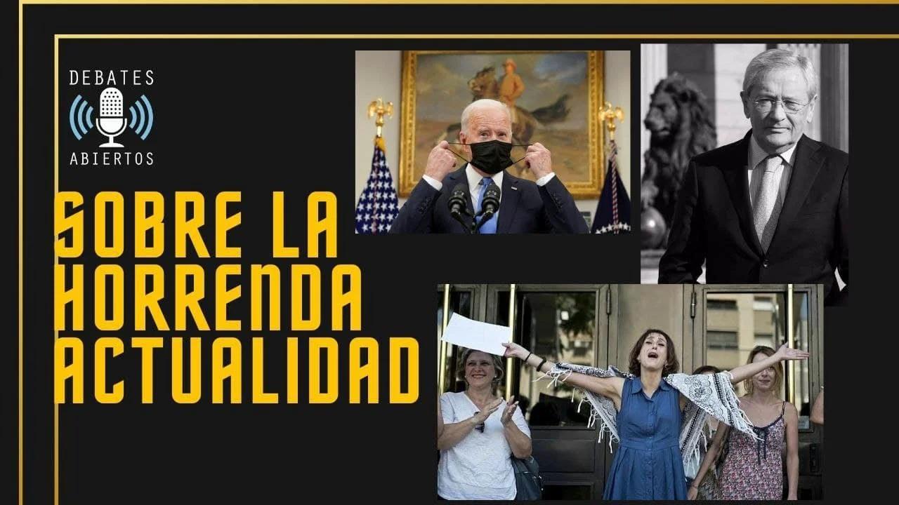 SOBRE LA HORRENDA ACTUALIDAD #3