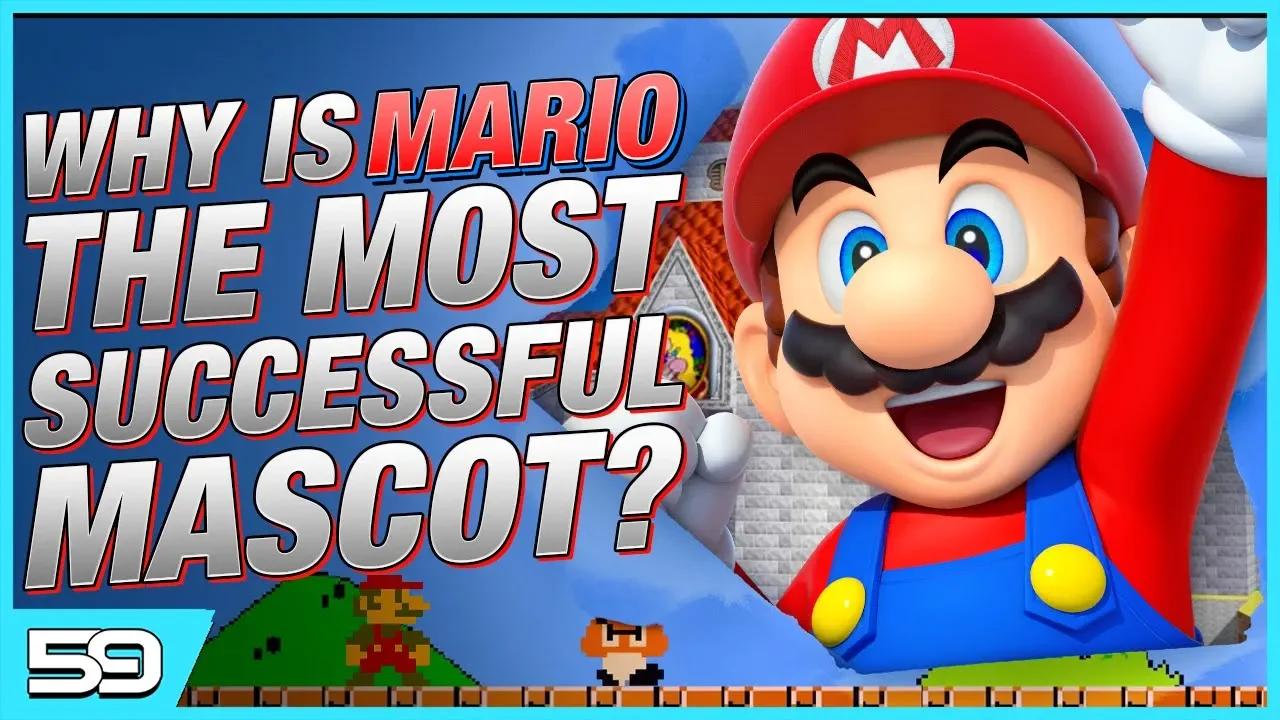 Why Is Mario The Most Successful Mascot In Recent History?