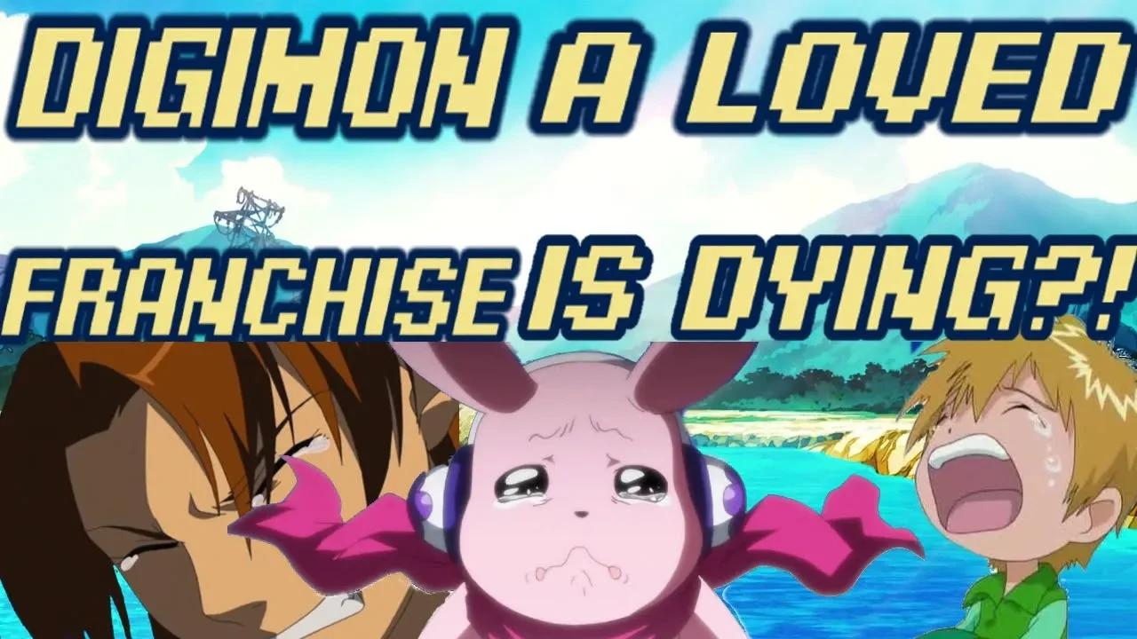 Is DIGIMON Dying?!: DigiDocumentary